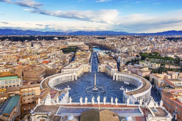 5 nejmenších států světa: ostrov i země na hoře | Cestovinky.cz